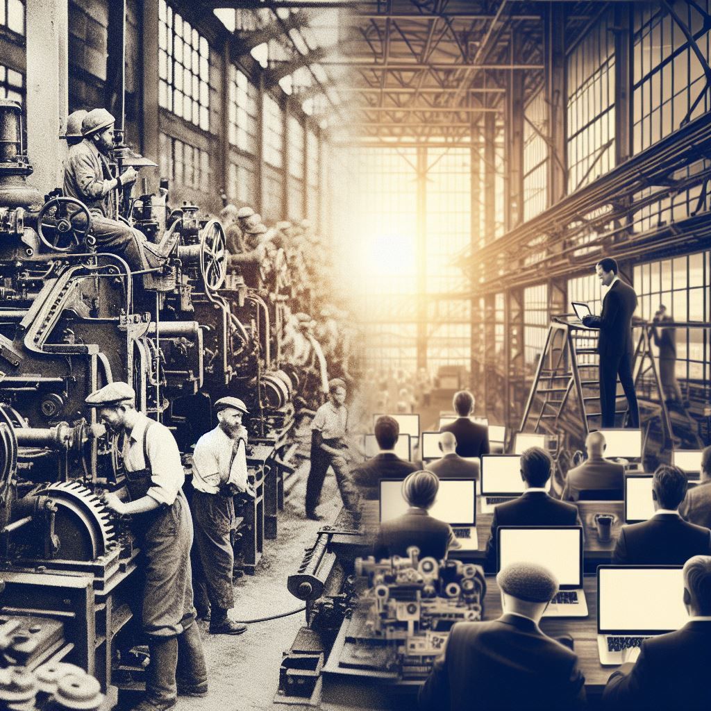 How has technology changed your job? - NZ's Corner